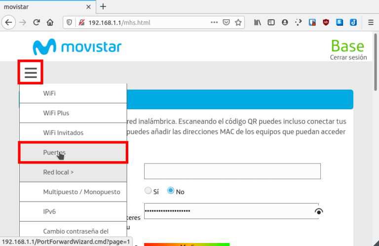 Instalar y configurar el servidor VPN Wireguard con Docker